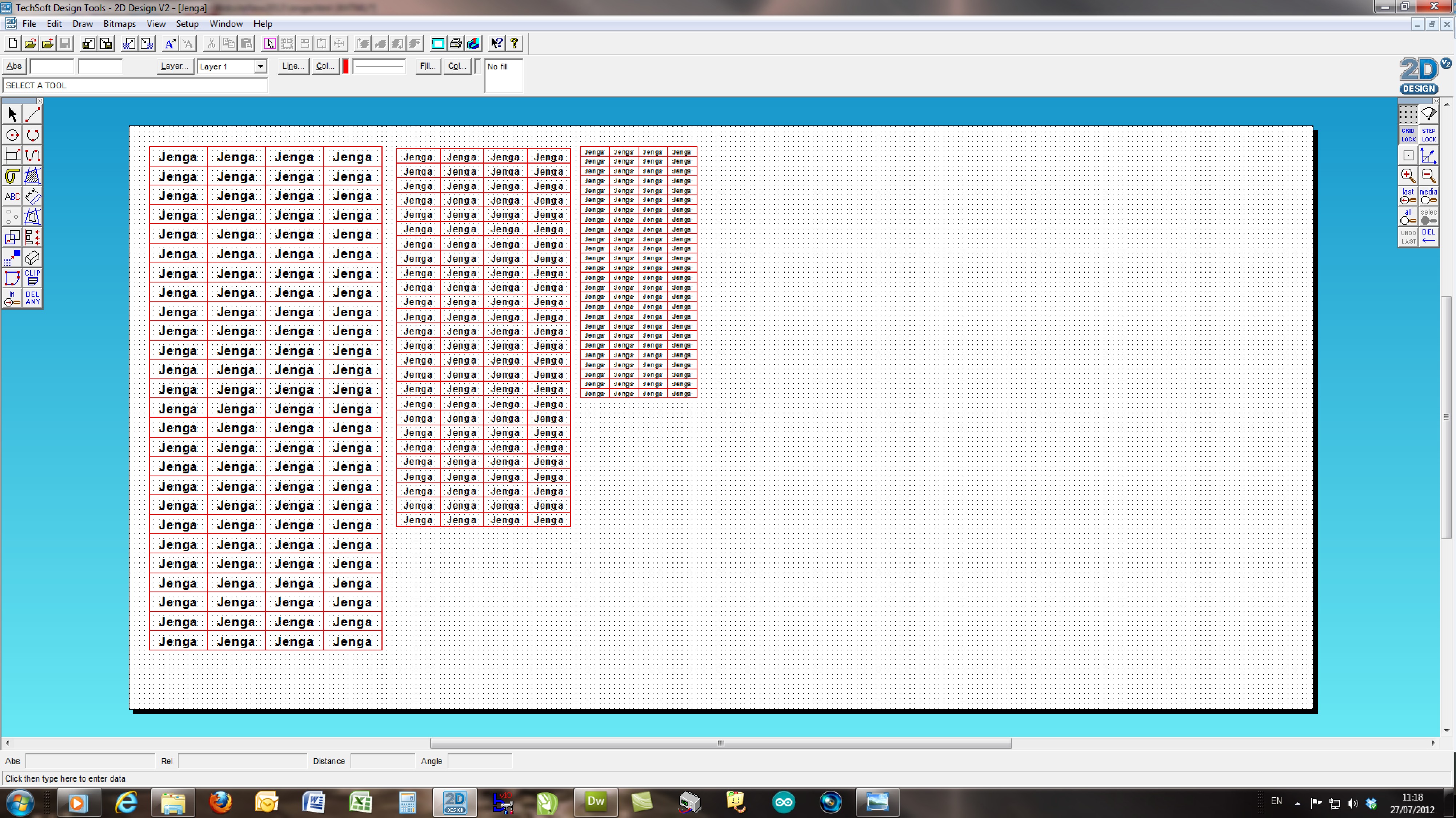 Boxford Resources System