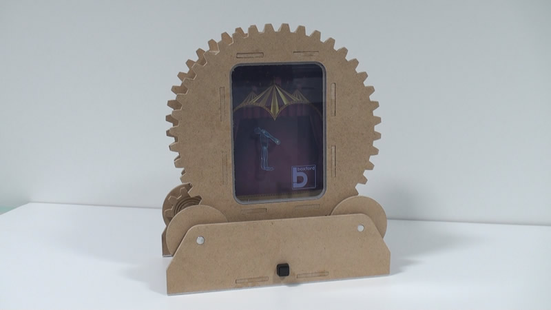 Boxford Resources System