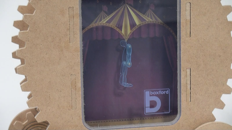 Boxford Resources System